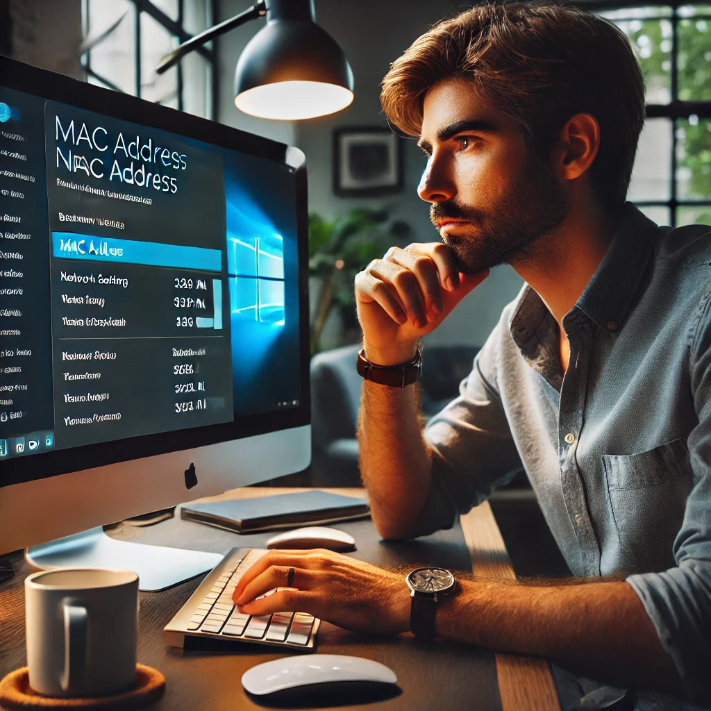 Where to Find the MAC Address on Windows 10: A Quick Guide - santrex.net